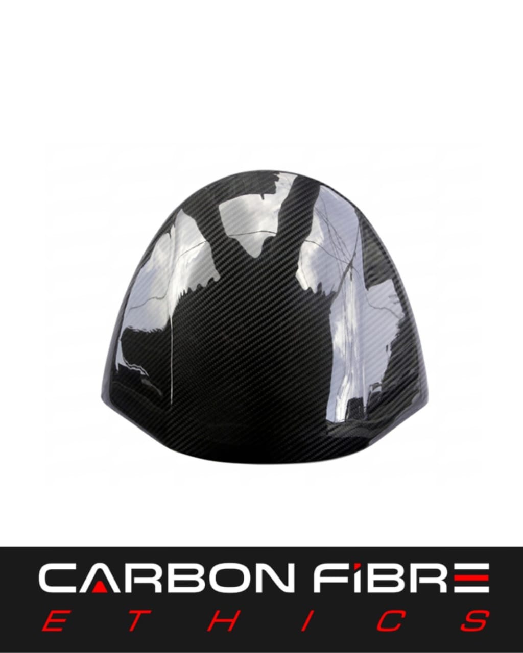 VANTAGE CLOCK SURROUND – Carbon Fibre Ethics